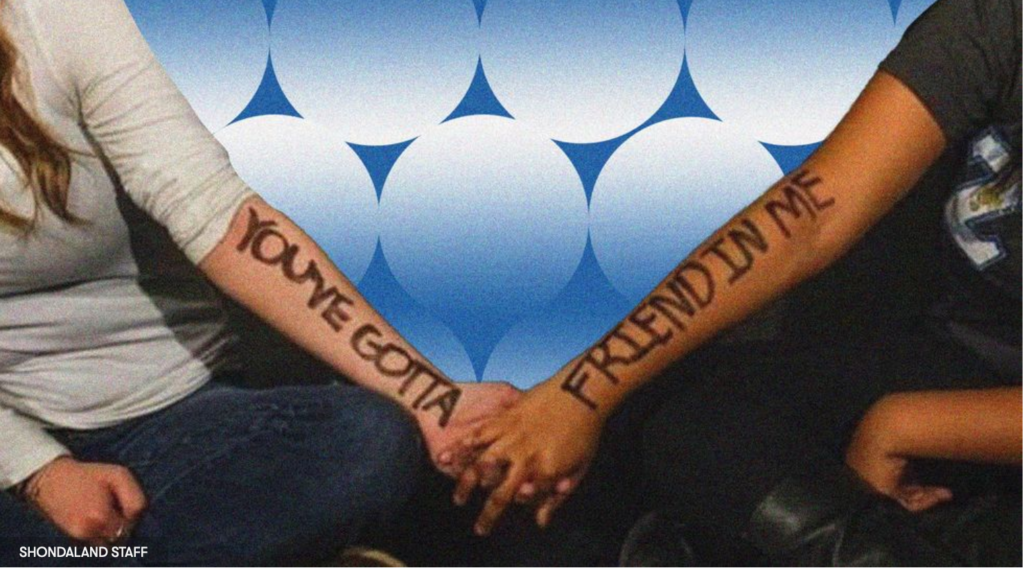 The Art of Friendship: How to Bond With a Stranger ~ an imperfectly ...